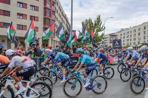 Italy Bars Israeli Cycling Team | Freedom Beacon
