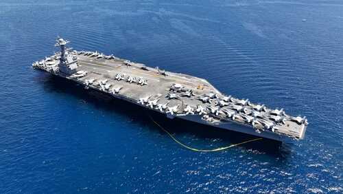 Narco-Terrorism: US Deploys Warships | Freedom Beacon
