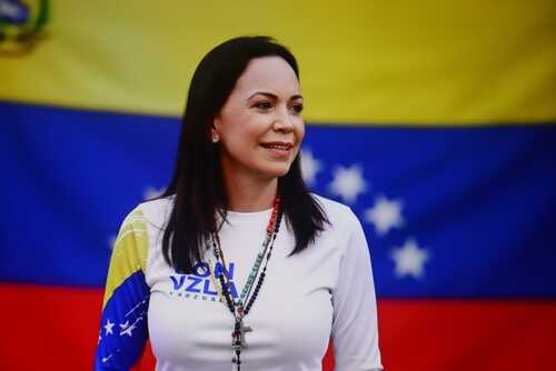 Machado Returns: Freedom for Venezuela Near | Freedom Beacon